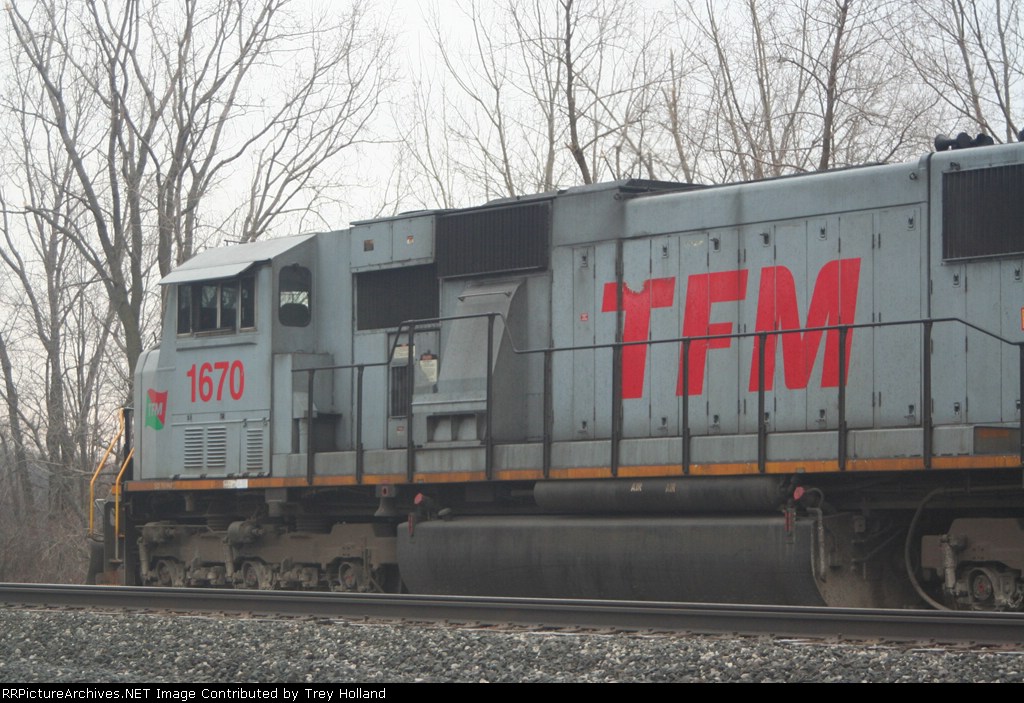 TFM 1670